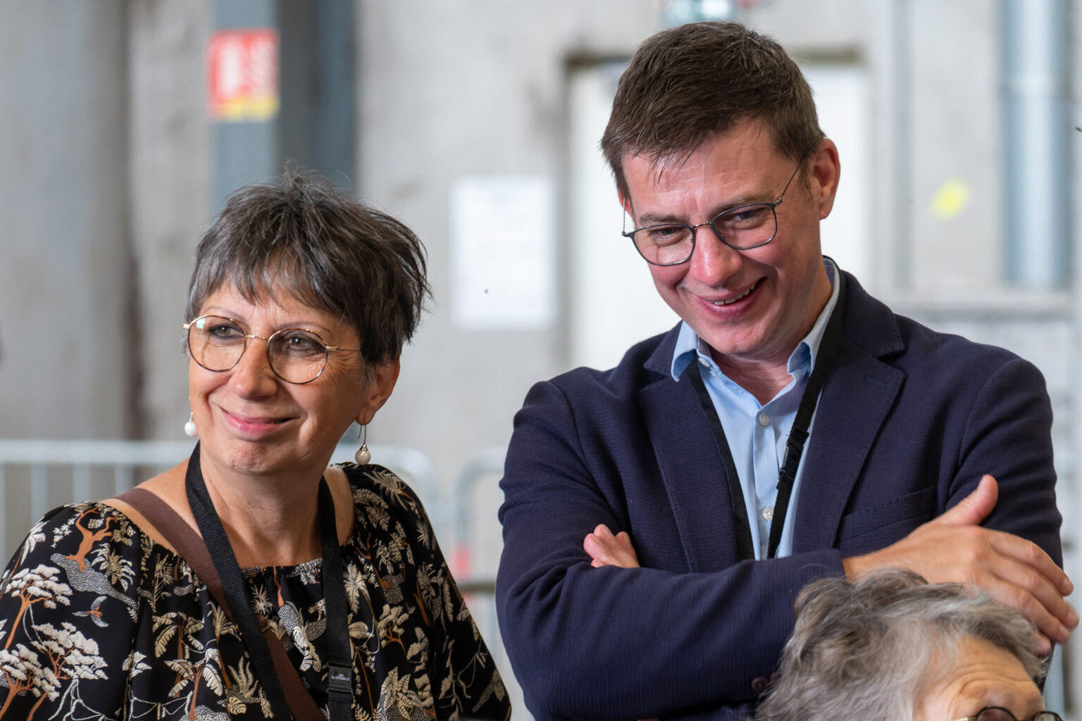 Retour en images sur la journée portes ouvertes du SYBERT - SYBERT ...
