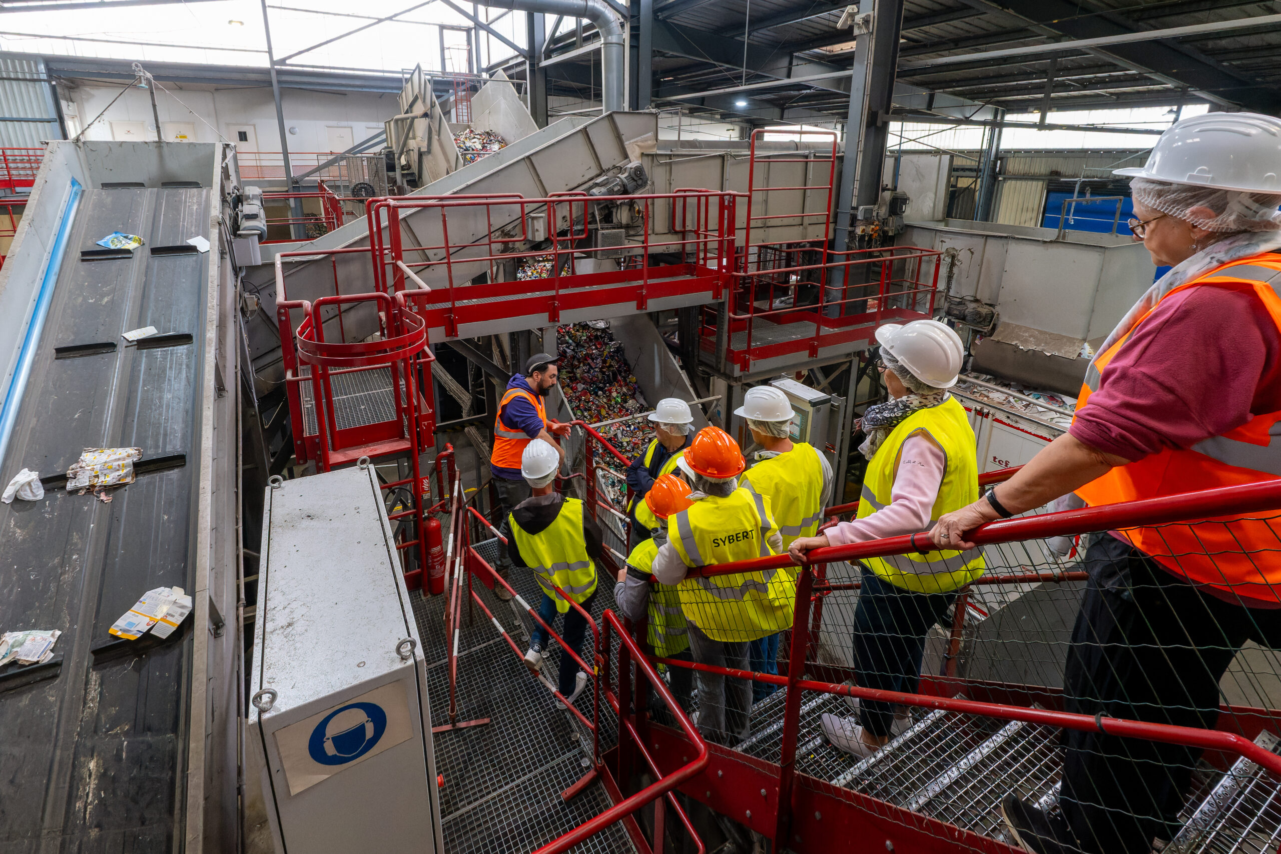 Retour en images sur la journée portes ouvertes du SYBERT - SYBERT ...