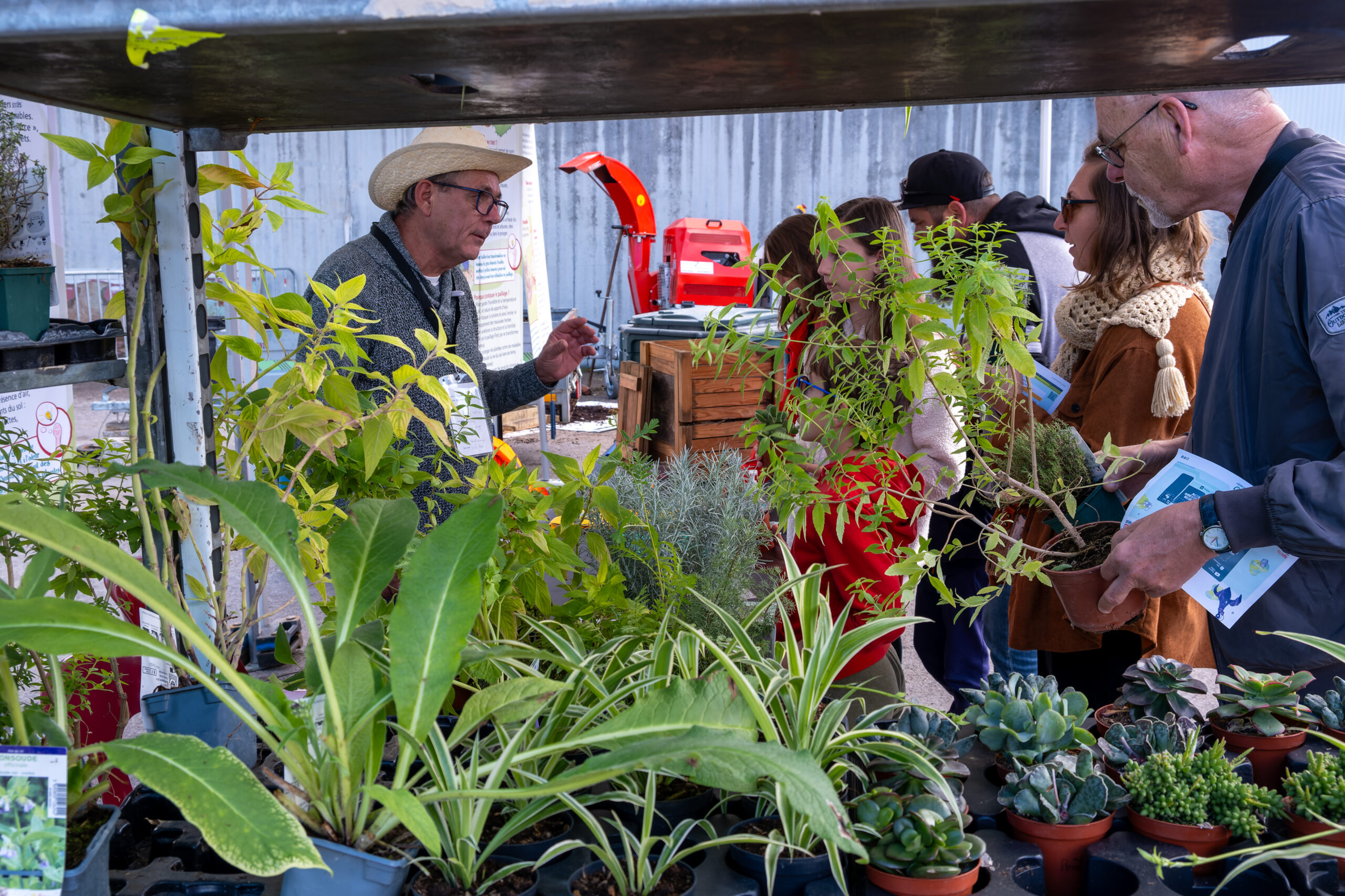 Retour en images sur la journée portes ouvertes du SYBERT - SYBERT ...